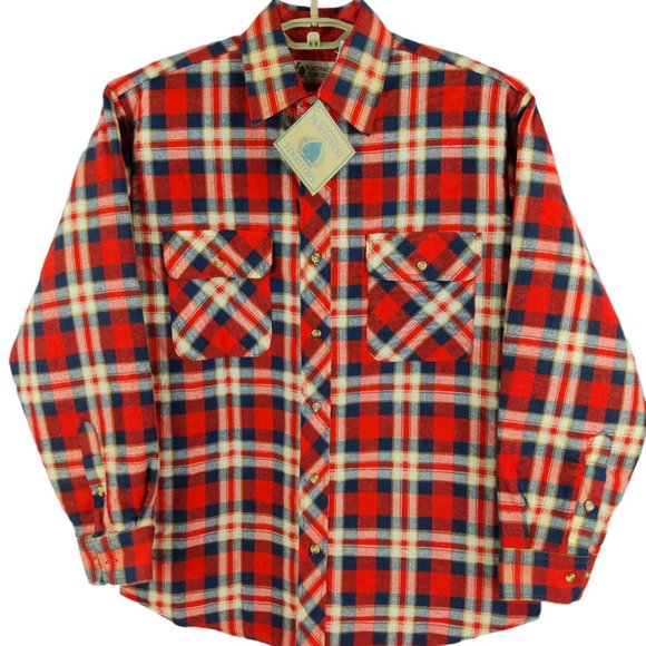 Northwest Territory | Jackets & Coats | Nwt Vtg Northwest Territory Red ...